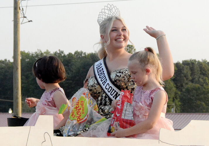 Barbour Fair Parade | News, Sports, Jobs - The Intermountain